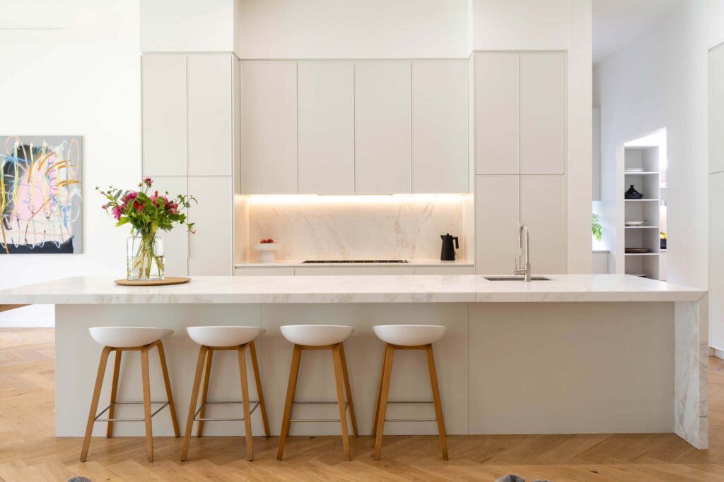 The Modern Shaker Kitchen - Farquhar Kitchens