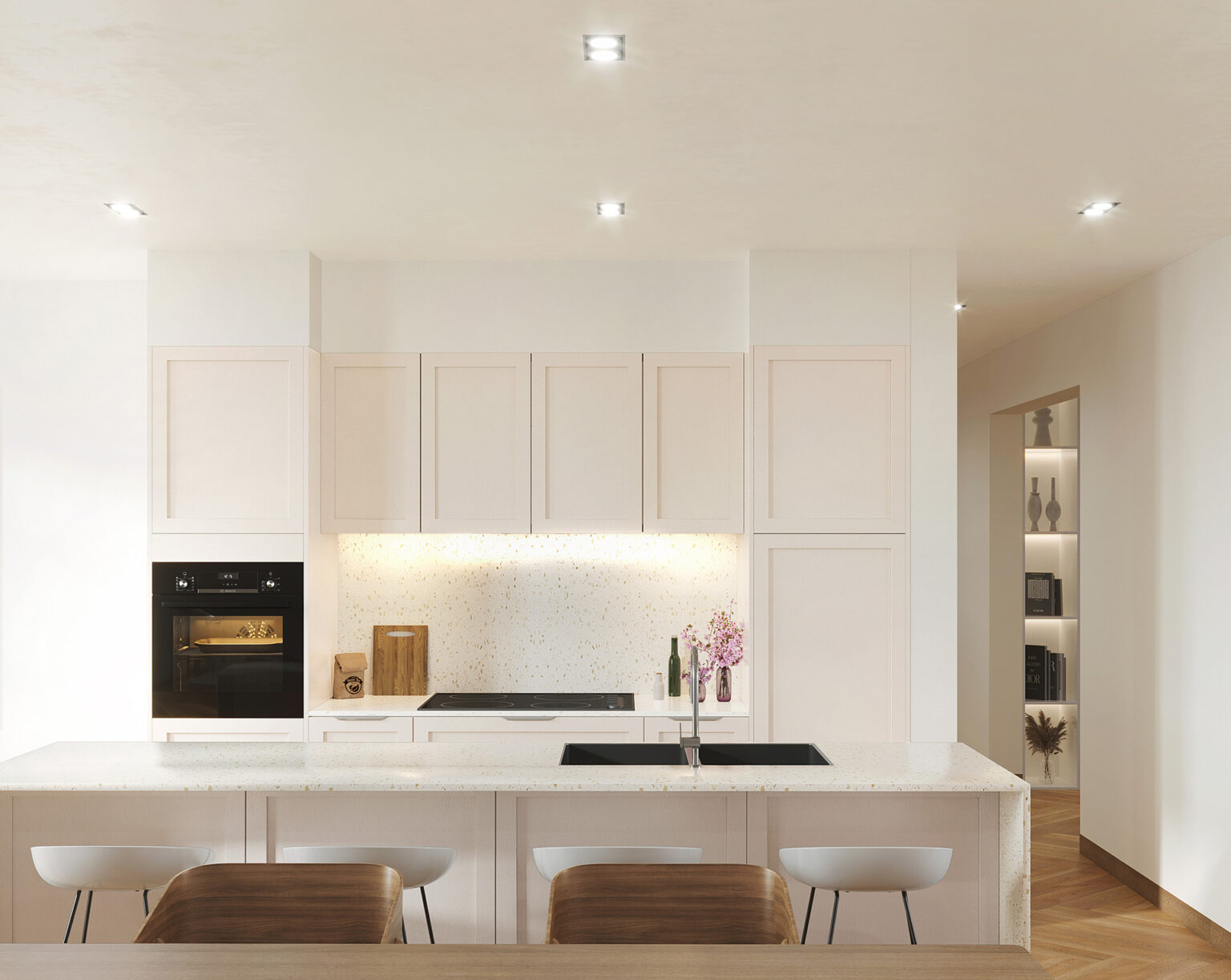 The Ultimate Guide to Kitchen Benchtops - Farquhar Kitchens