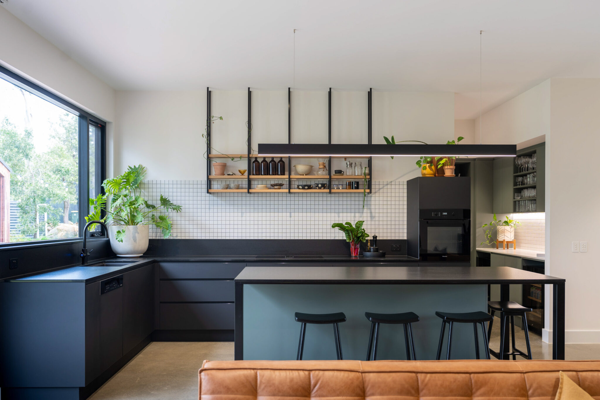 Natural Beauty Kitchen - Farquhar Kitchens