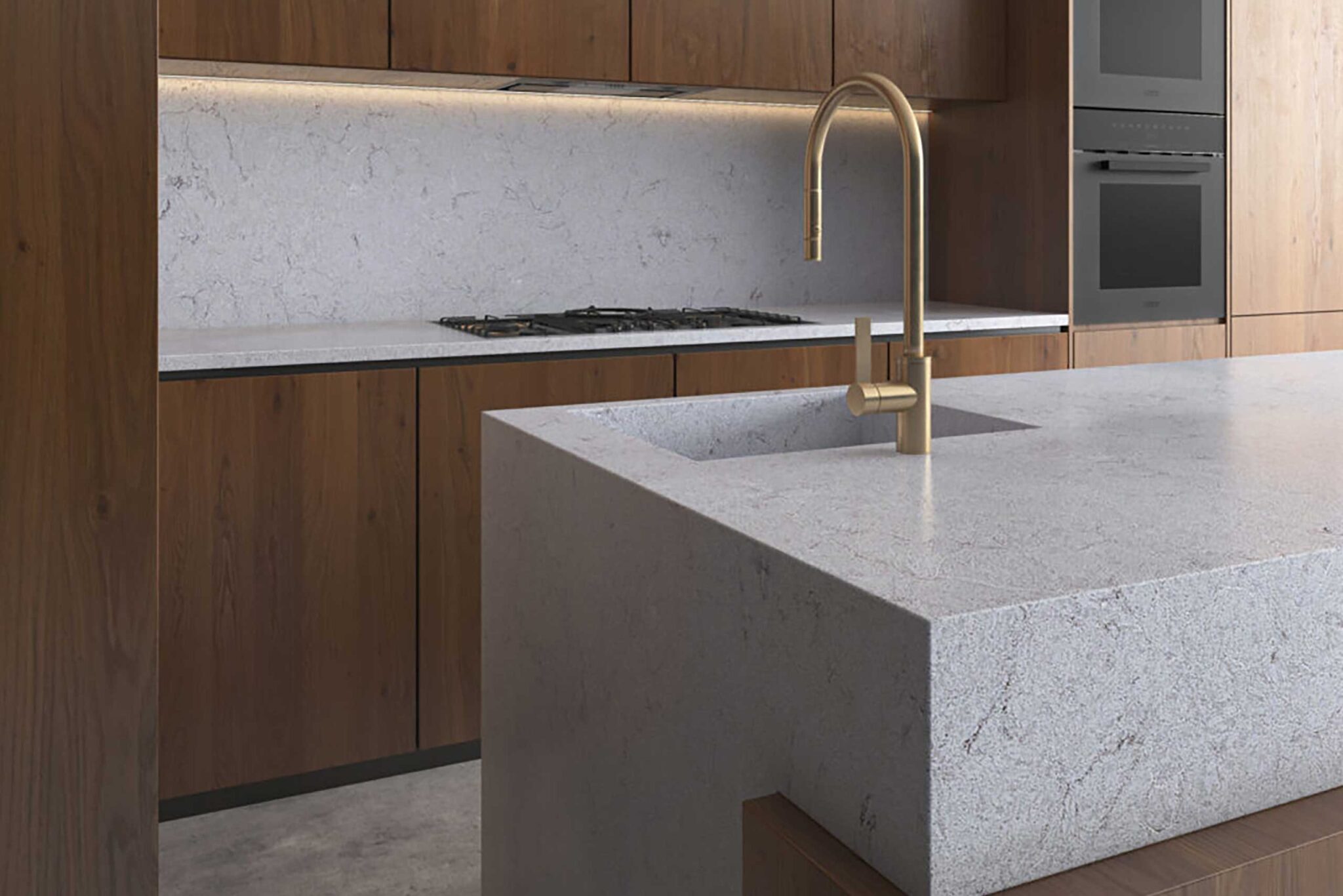 The Ultimate Guide to Kitchen Benchtops - Farquhar Kitchens