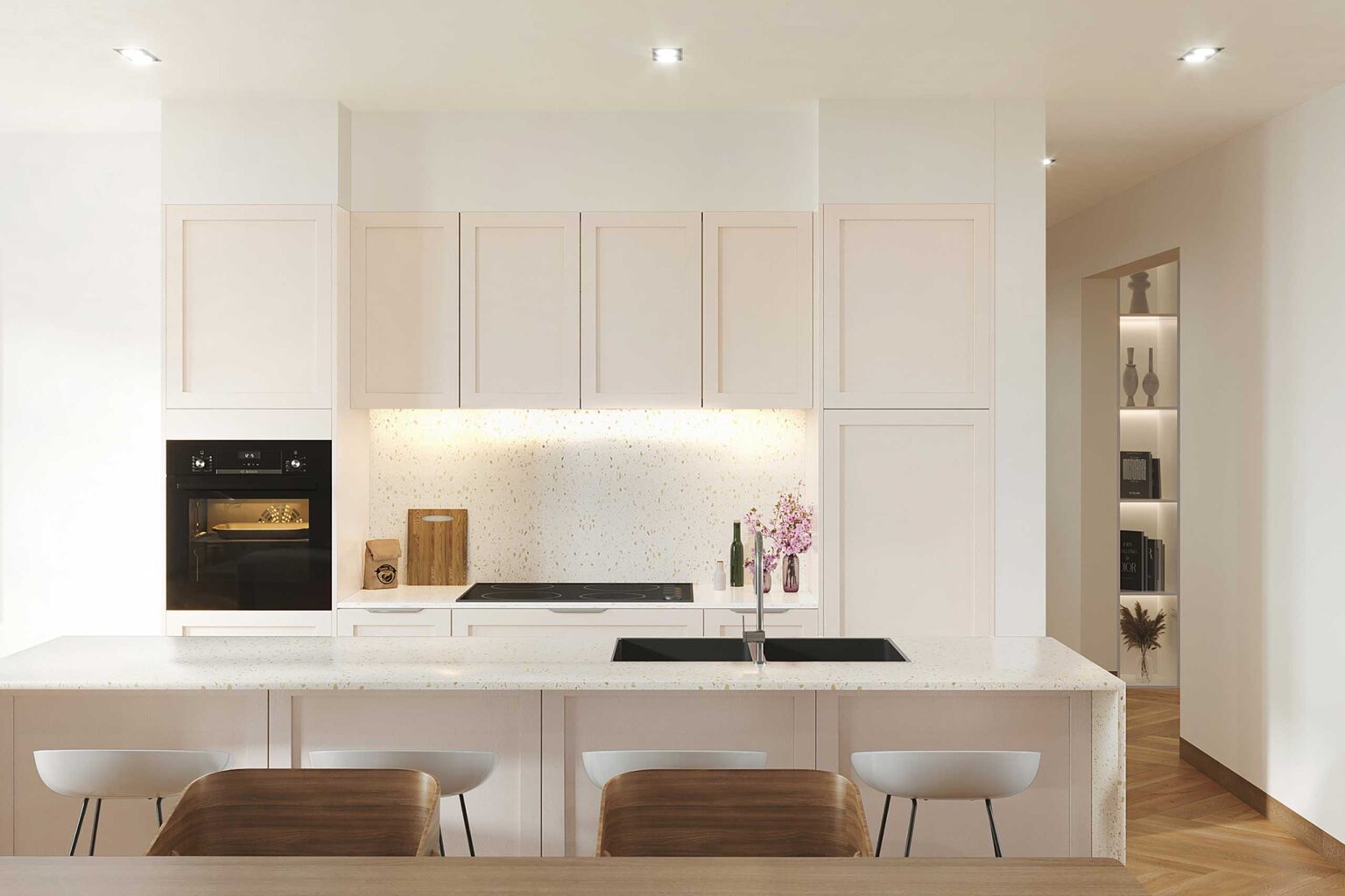 The Ultimate Guide to Kitchen Benchtops - Farquhar Kitchens