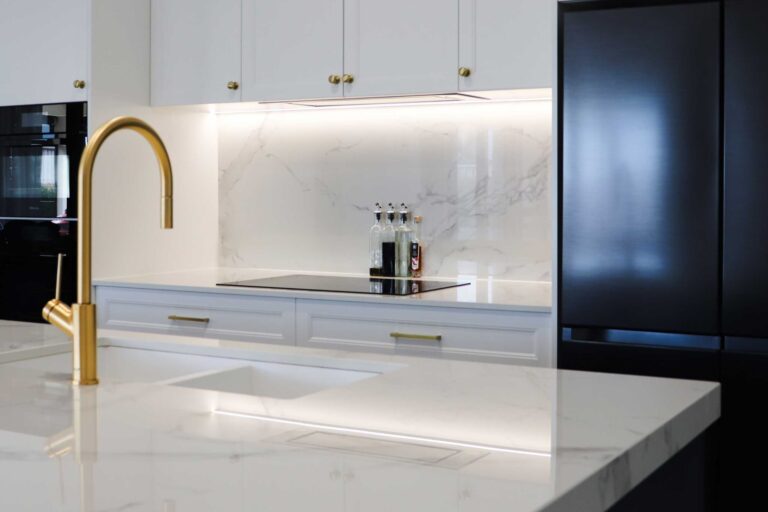 The Ultimate Guide to Kitchen Benchtops - Farquhar Kitchens