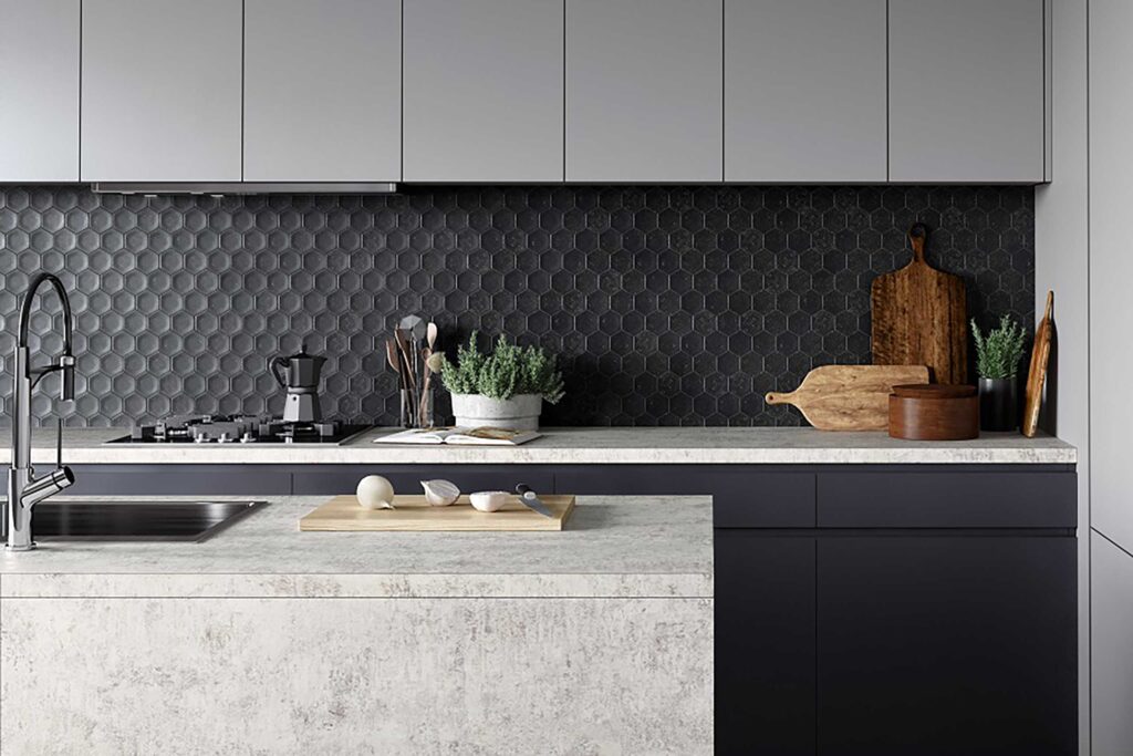 The Ultimate Guide to Kitchen Benchtops - Farquhar Kitchens