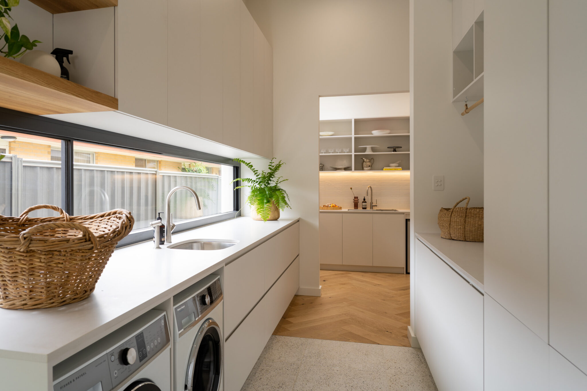 The Ultimate Guide to Laundry Design - Farquhar Kitchens