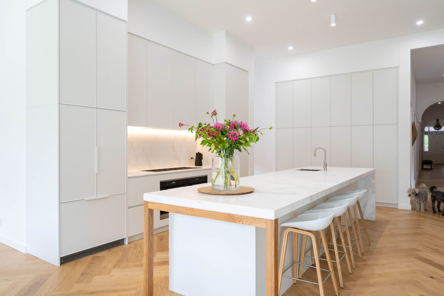 The Modern Shaker Kitchen - Farquhar Kitchens